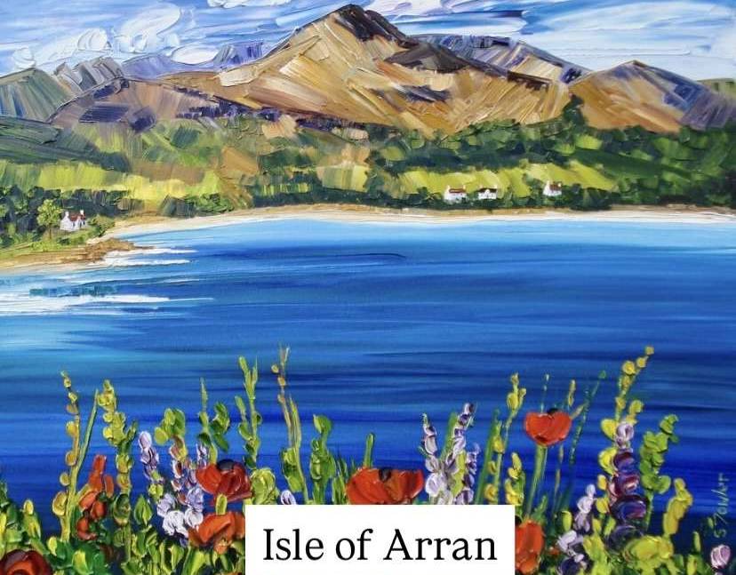 Home - Sheila Fowler Art