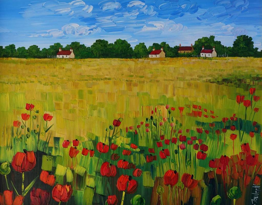 Home - Sheila Fowler Art