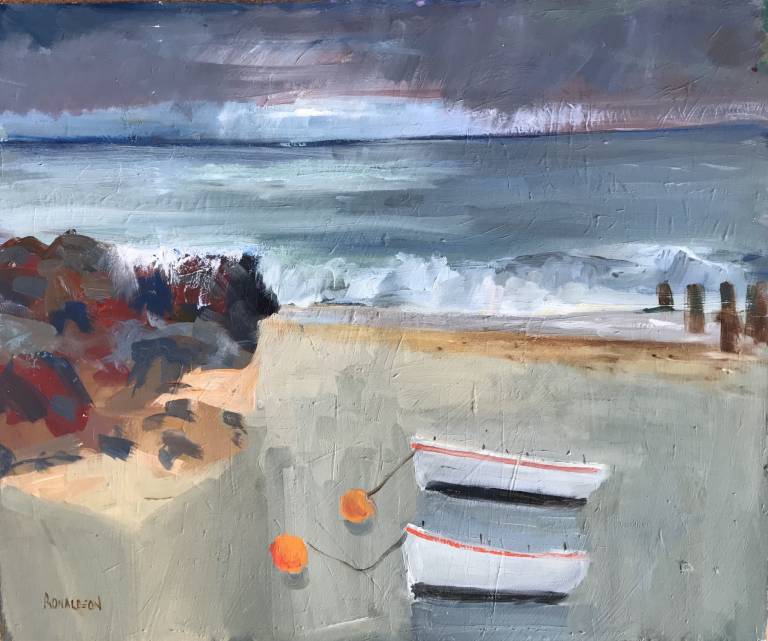 Ronald Ronaldson - The Art Man