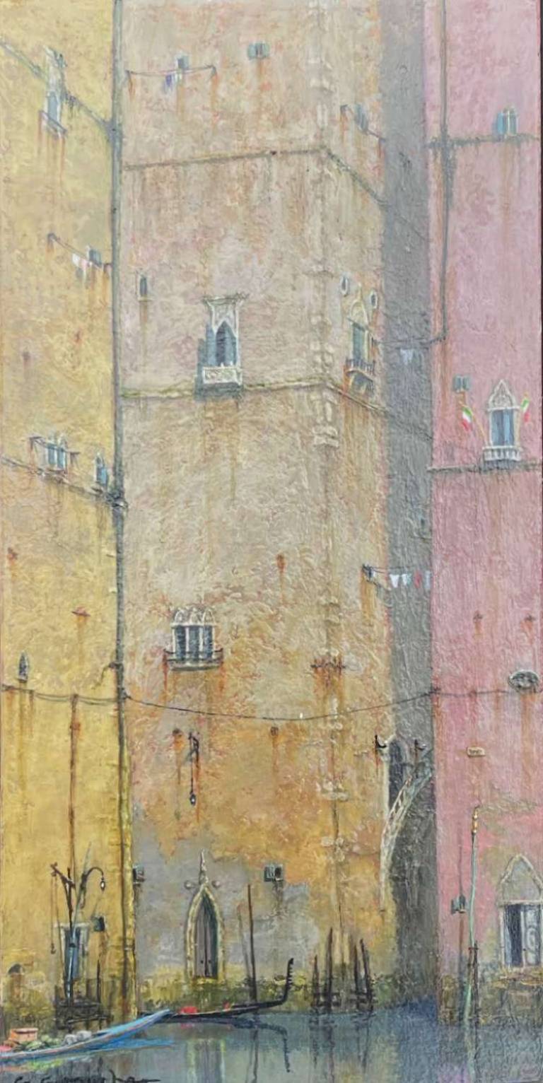 Cyril Croucher - The Tyler Gallery