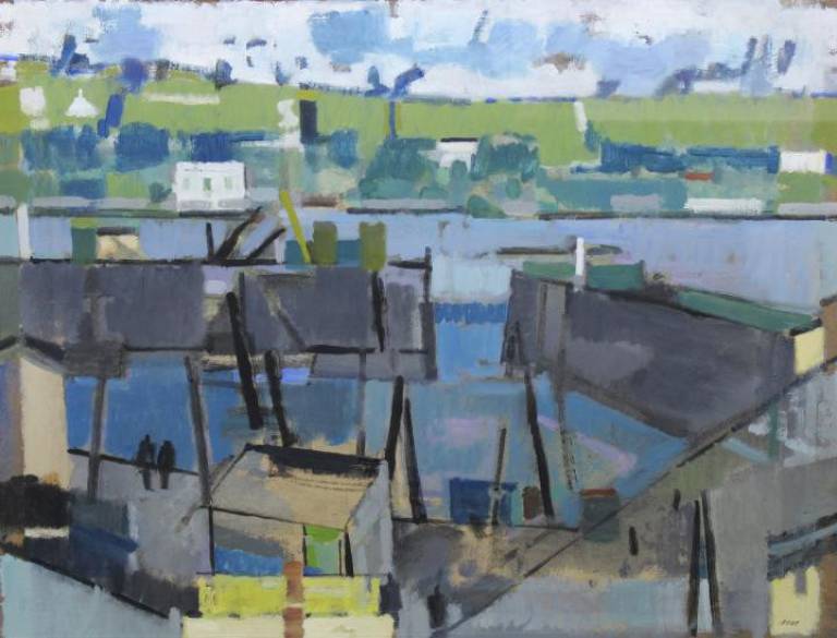 Michael Upton - The Tyler Gallery