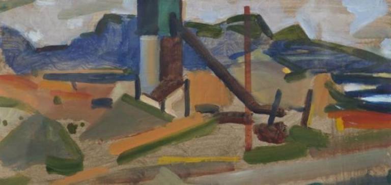 Michael Upton - The Tyler Gallery