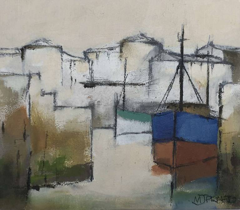 Michael Praed - The Tyler Gallery