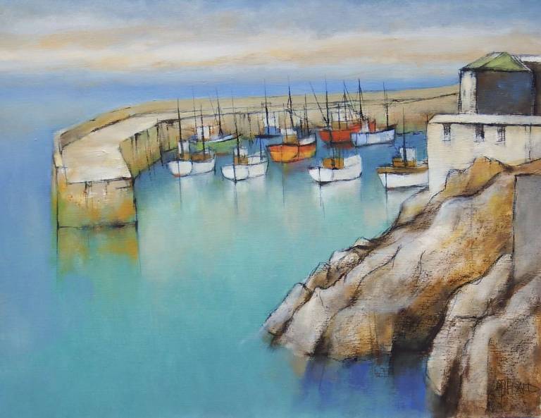 Michael Praed - The Tyler Gallery