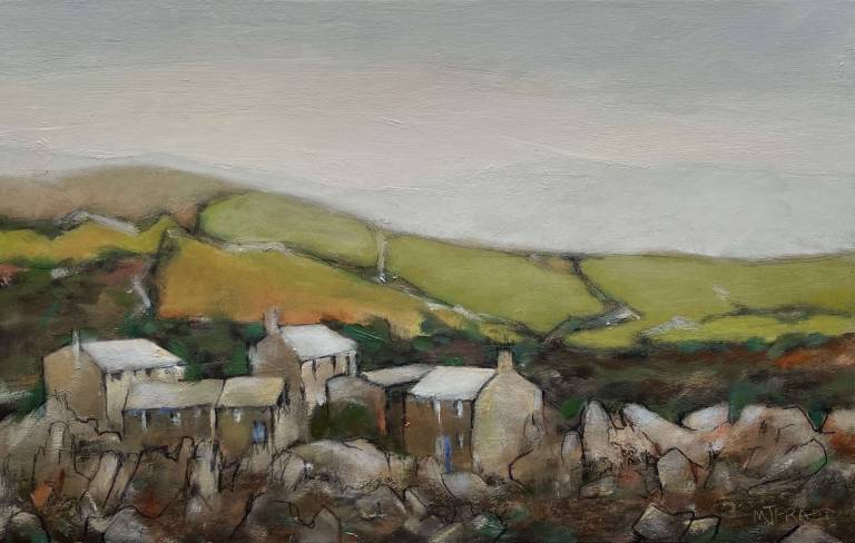 Michael Praed - The Tyler Gallery