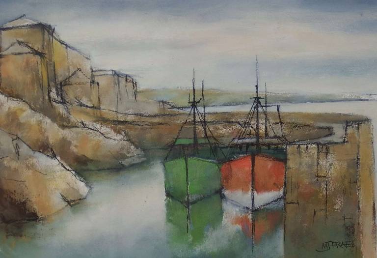 Michael Praed - The Tyler Gallery