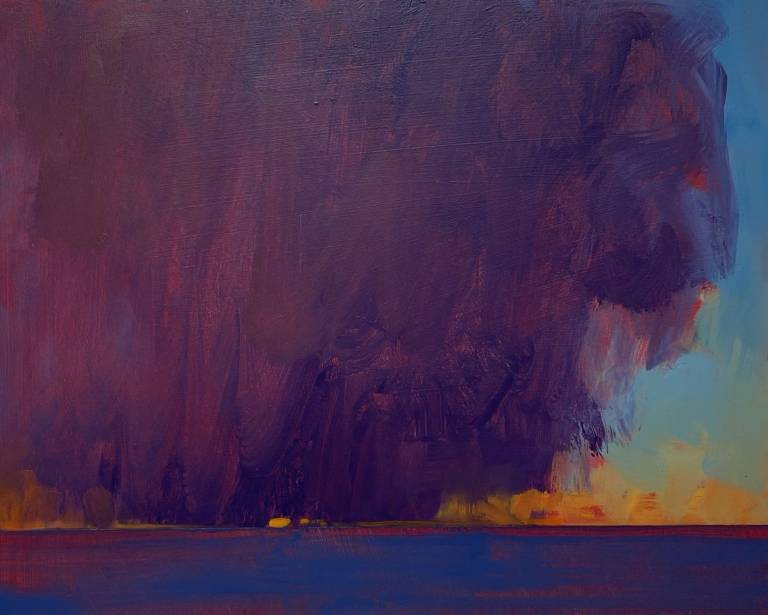 Tom Rickman - The Tyler Gallery