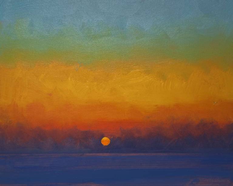 Tom Rickman - The Tyler Gallery