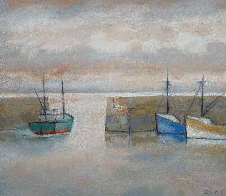 Michael Praed - The Tyler Gallery