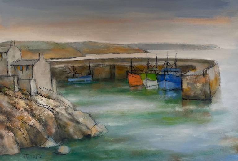 Michael Praed - The Tyler Gallery