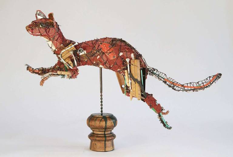 Barbara Franc - Pinkfoot Gallery