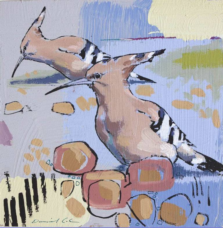 Daniel Cole Birds - Pinkfoot Gallery