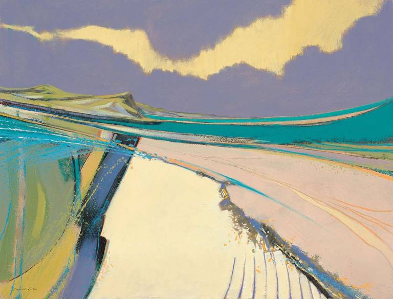 Daniel Cole Cole Landscape Prints - Pinkfoot Gallery