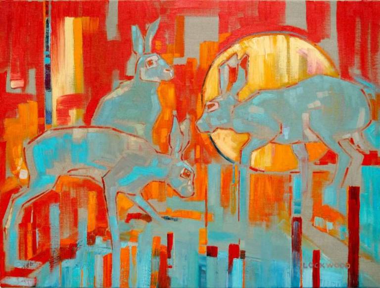 Modern British Nature Prints Rachel Lockwood - Pinkfoot Gallery