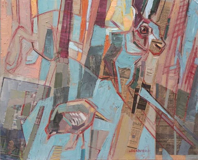 Modern British Nature Prints Rachel Lockwood - Pinkfoot Gallery