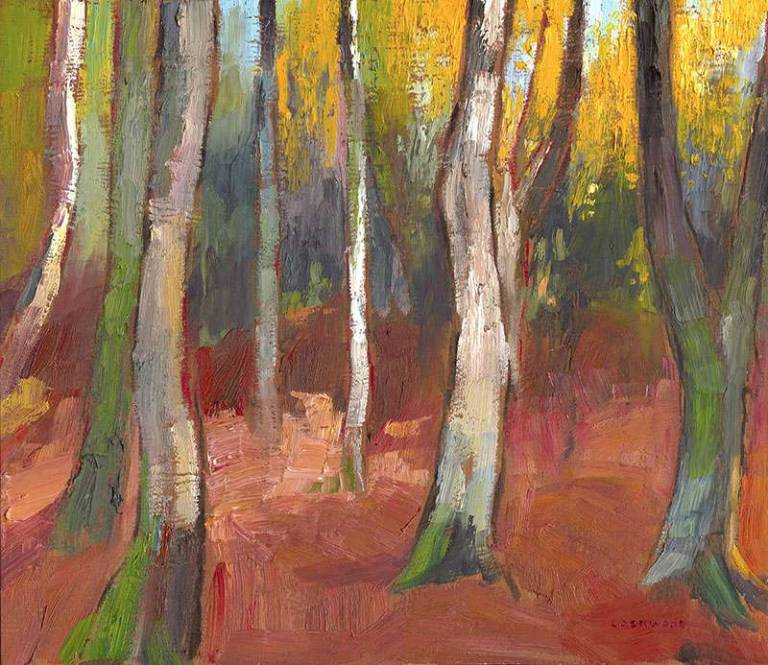 Rachel Lockwood - Pinkfoot Gallery