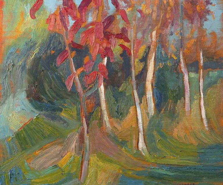 About - Pinkfoot Gallery