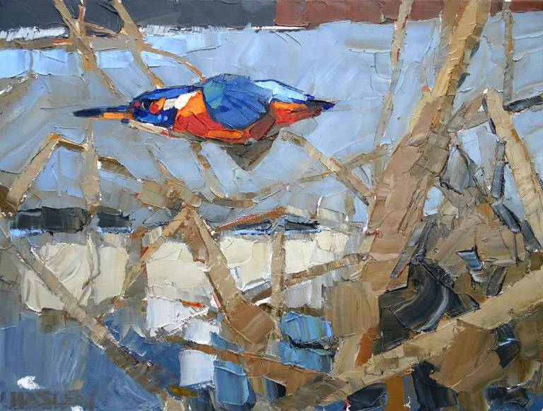 Andrew Haslen - Pinkfoot Gallery