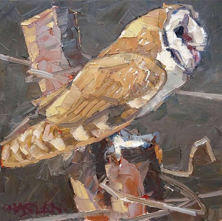 Andrew Haslen - Pinkfoot Gallery