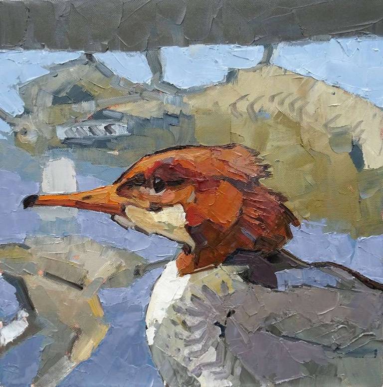 Andrew Haslen - Pinkfoot Gallery