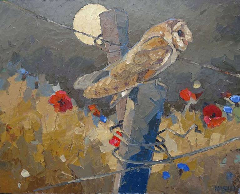 Andrew Haslen - Pinkfoot Gallery