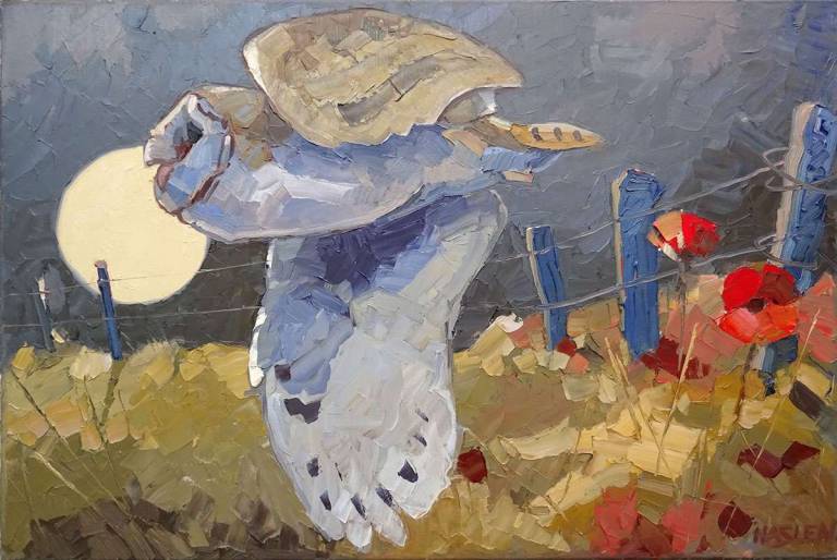 Andrew Haslen - Pinkfoot Gallery