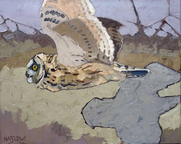 Andrew Haslen - Pinkfoot Gallery