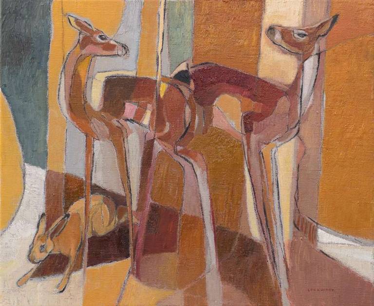 Rachel Lockwood - Pinkfoot Gallery