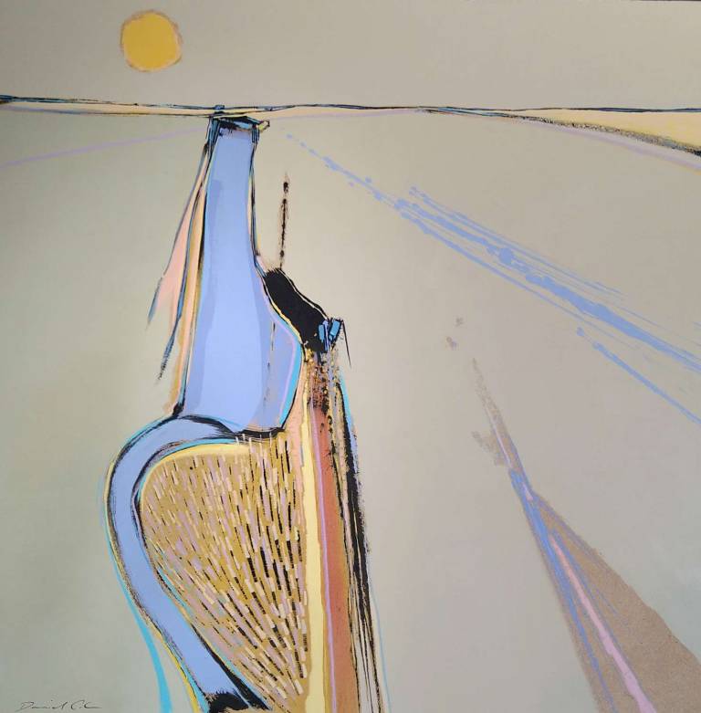 Daniel Cole Landscapes - Pinkfoot Gallery