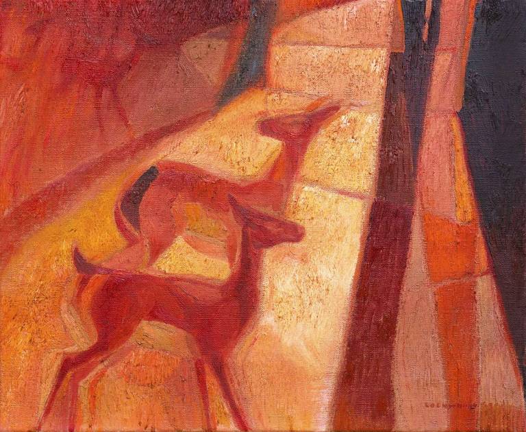 Rachel Lockwood - Pinkfoot Gallery