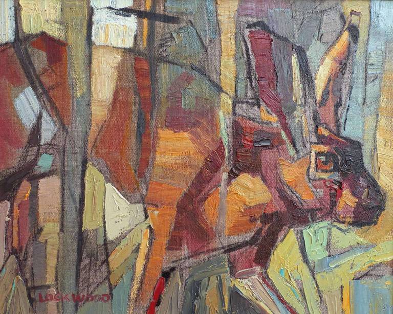 Modern British Nature Prints Rachel Lockwood - Pinkfoot Gallery