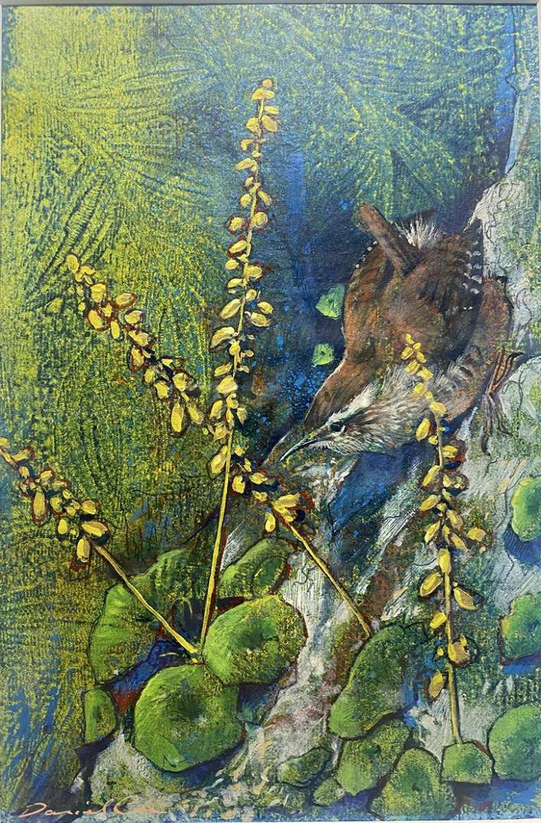 Daniel Cole Birds - Pinkfoot Gallery