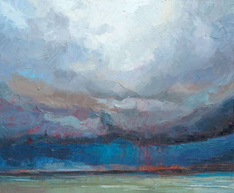 Rachel Lockwood - Pinkfoot Gallery