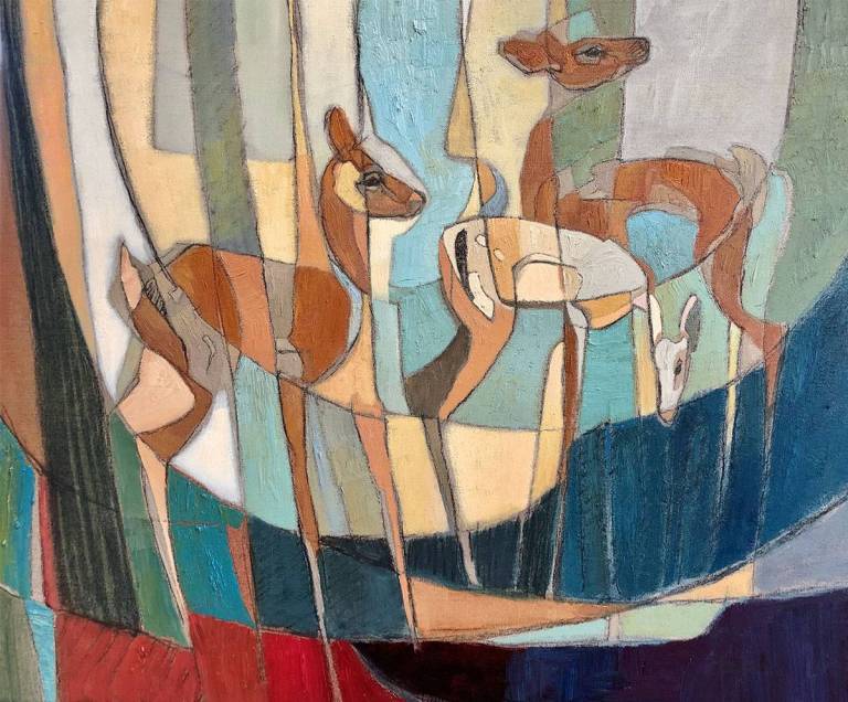 Rachel Lockwood - Pinkfoot Gallery