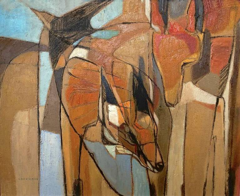 Rachel Lockwood - Pinkfoot Gallery