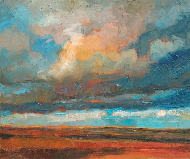 Rachel Lockwood - Pinkfoot Gallery