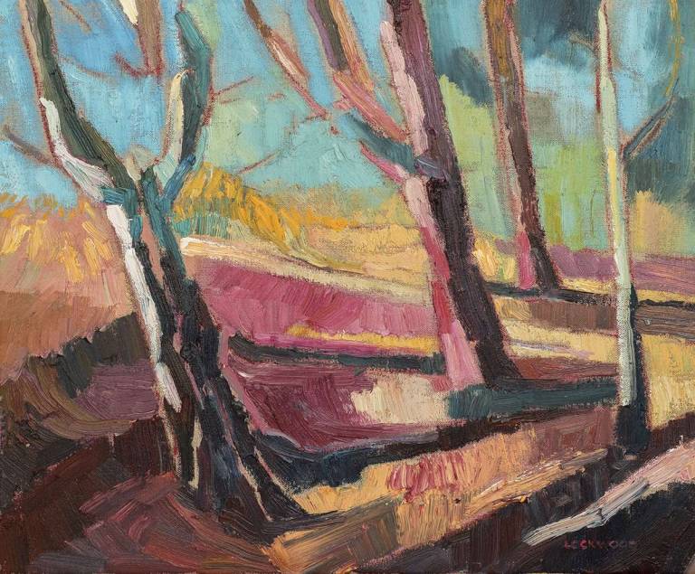 Rachel Lockwood - Pinkfoot Gallery