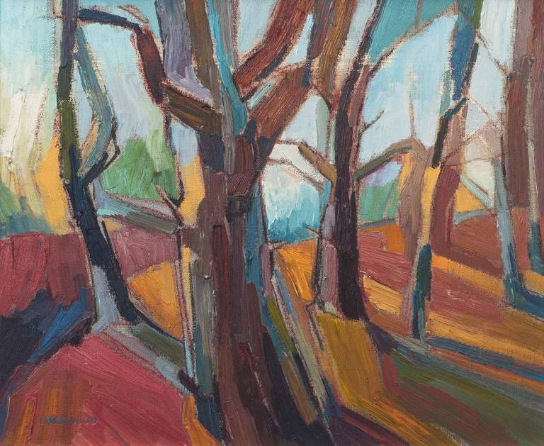 Rachel Lockwood - Pinkfoot Gallery