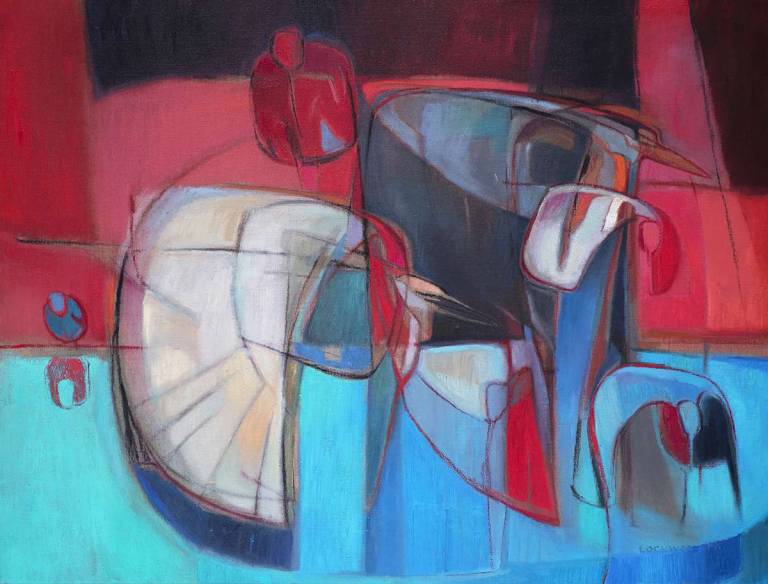 Rachel Lockwood - Pinkfoot Gallery