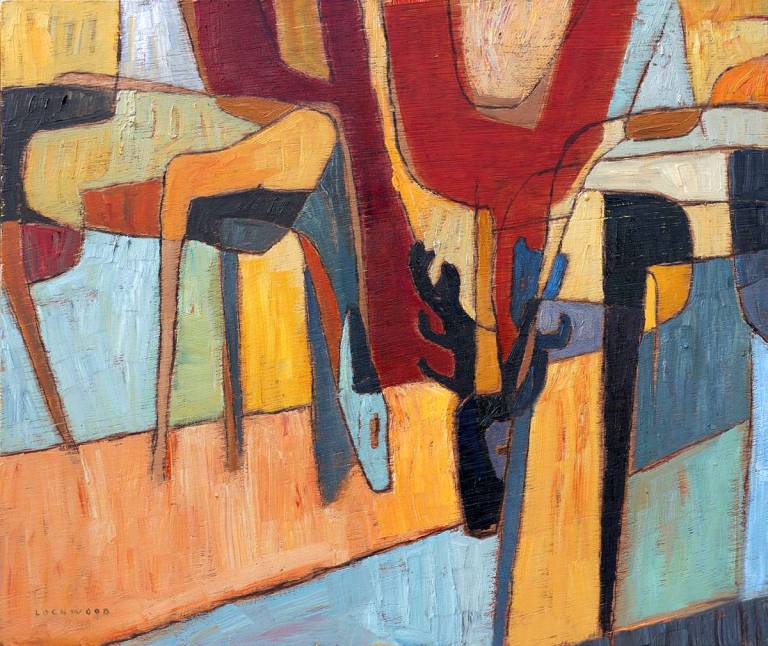 Rachel Lockwood - Pinkfoot Gallery