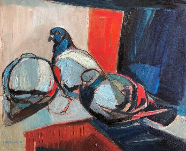 Rachel Lockwood - Pinkfoot Gallery