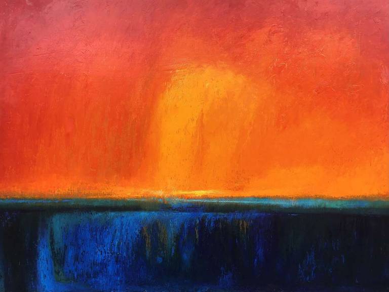 Louis Rousseau - Pinkfoot Gallery