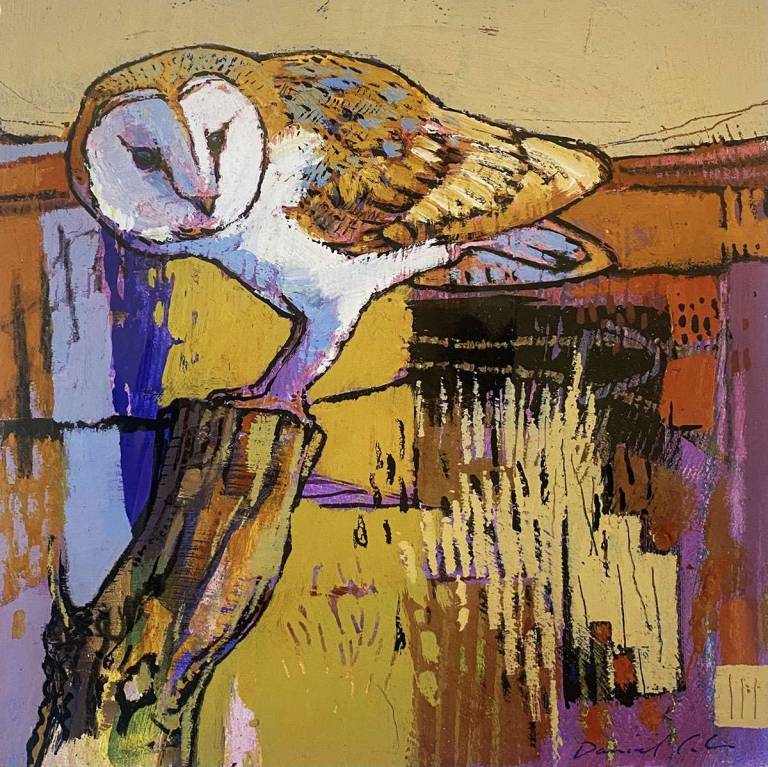Daniel Cole Bird Prints - Pinkfoot Gallery