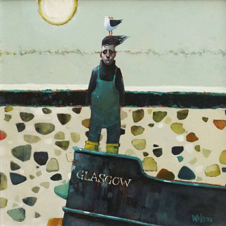 Gordon Wilson - Annan Gallery